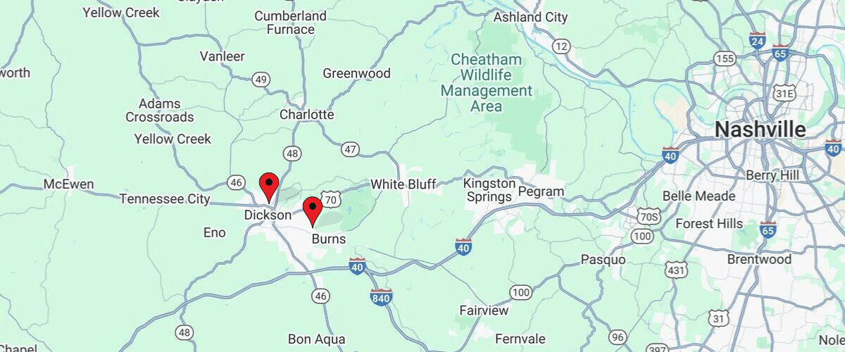 Inpatient Alcohol Rehab in Tennessee | Residential Treatment | Freeman ...